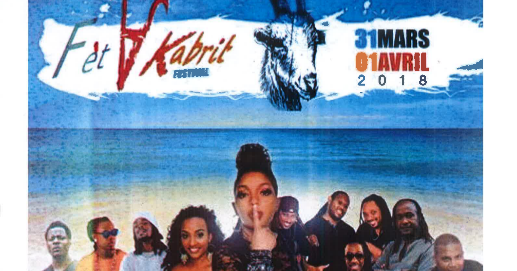 La Fèt A Kabrit 2018