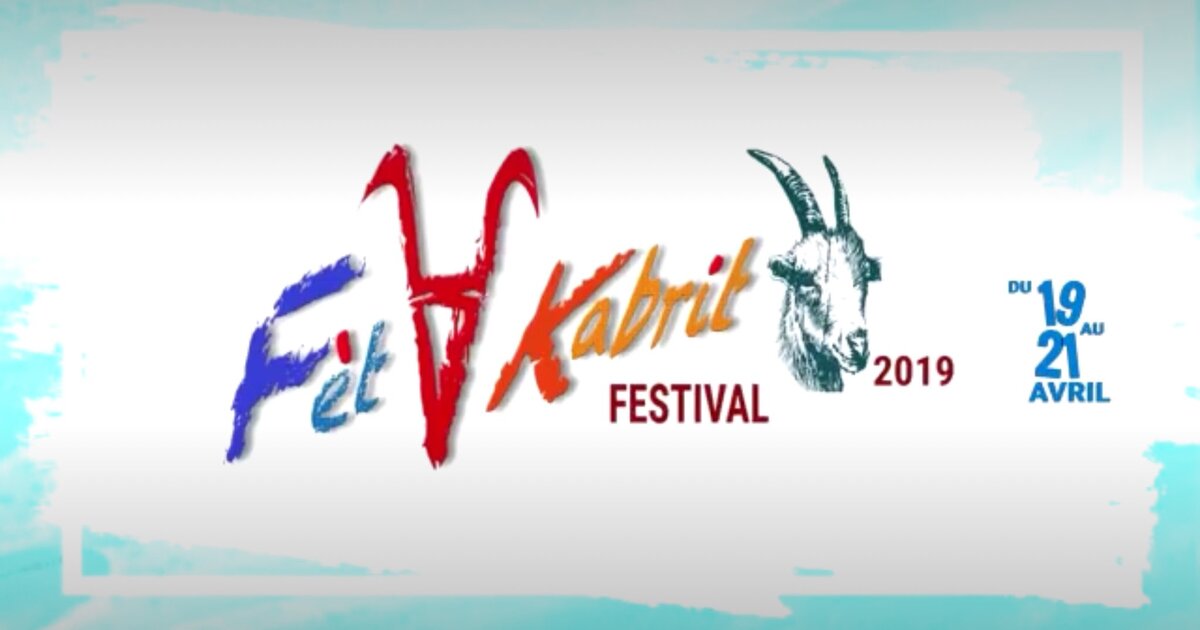 La fèt A Kabrit 2019